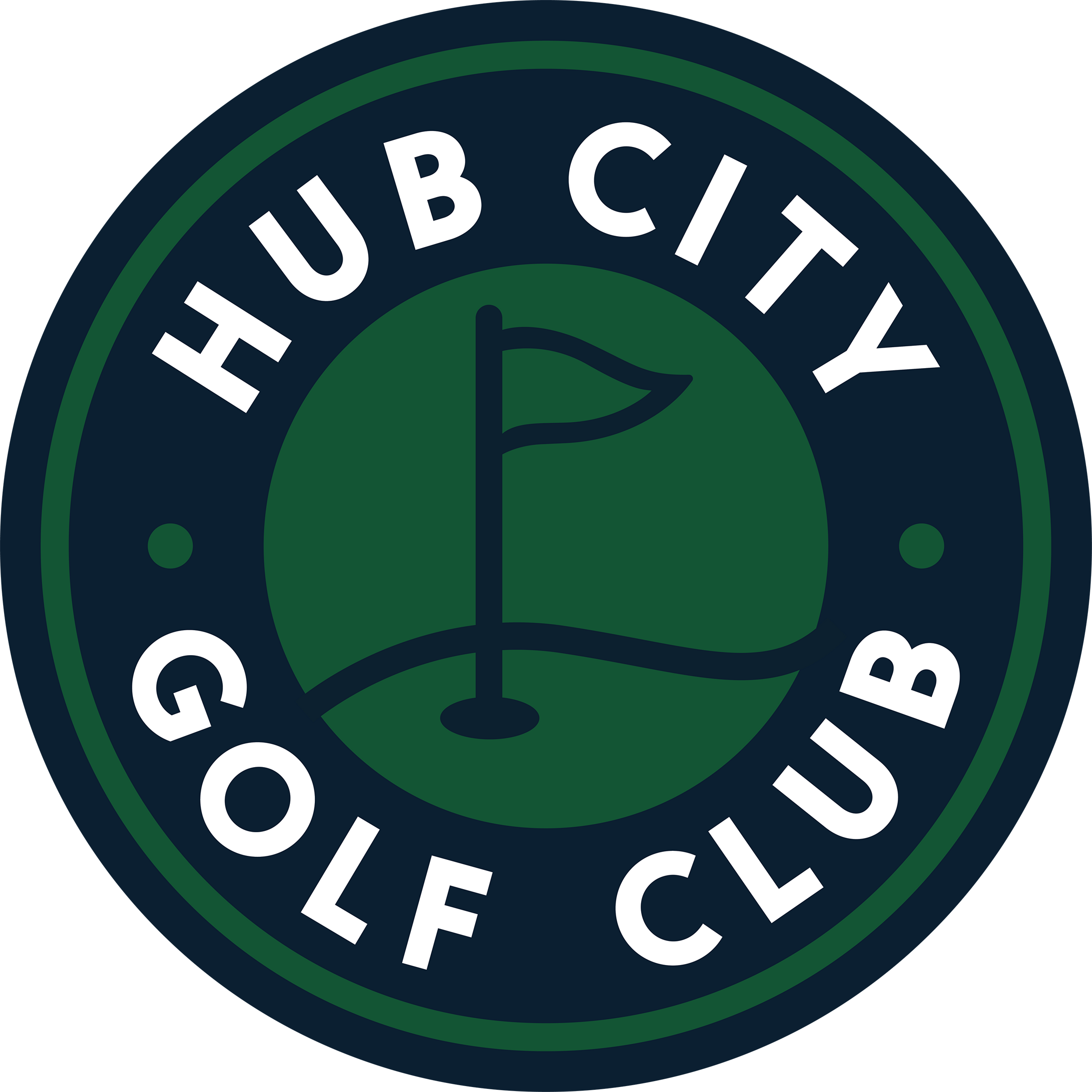 Home | Hub City Golf Club